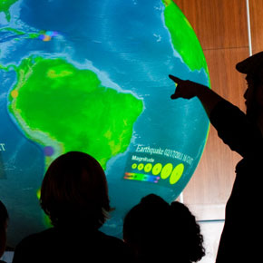 Exhibits & Activities – The Lawrence Hall of Science